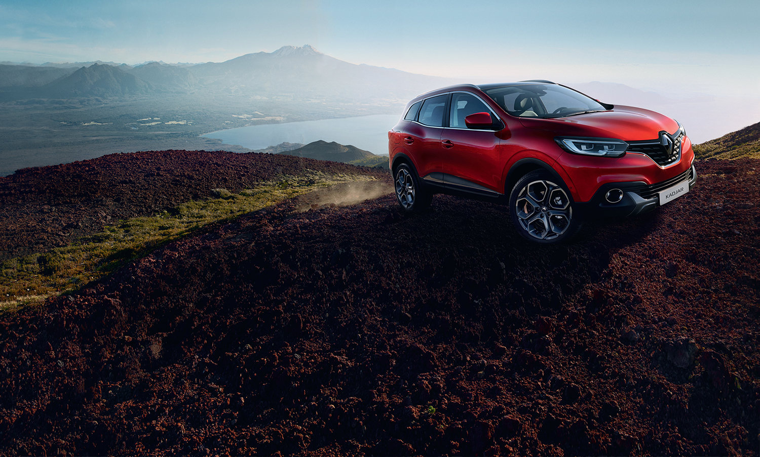 Renault KADJAR | Renault Mauritanie